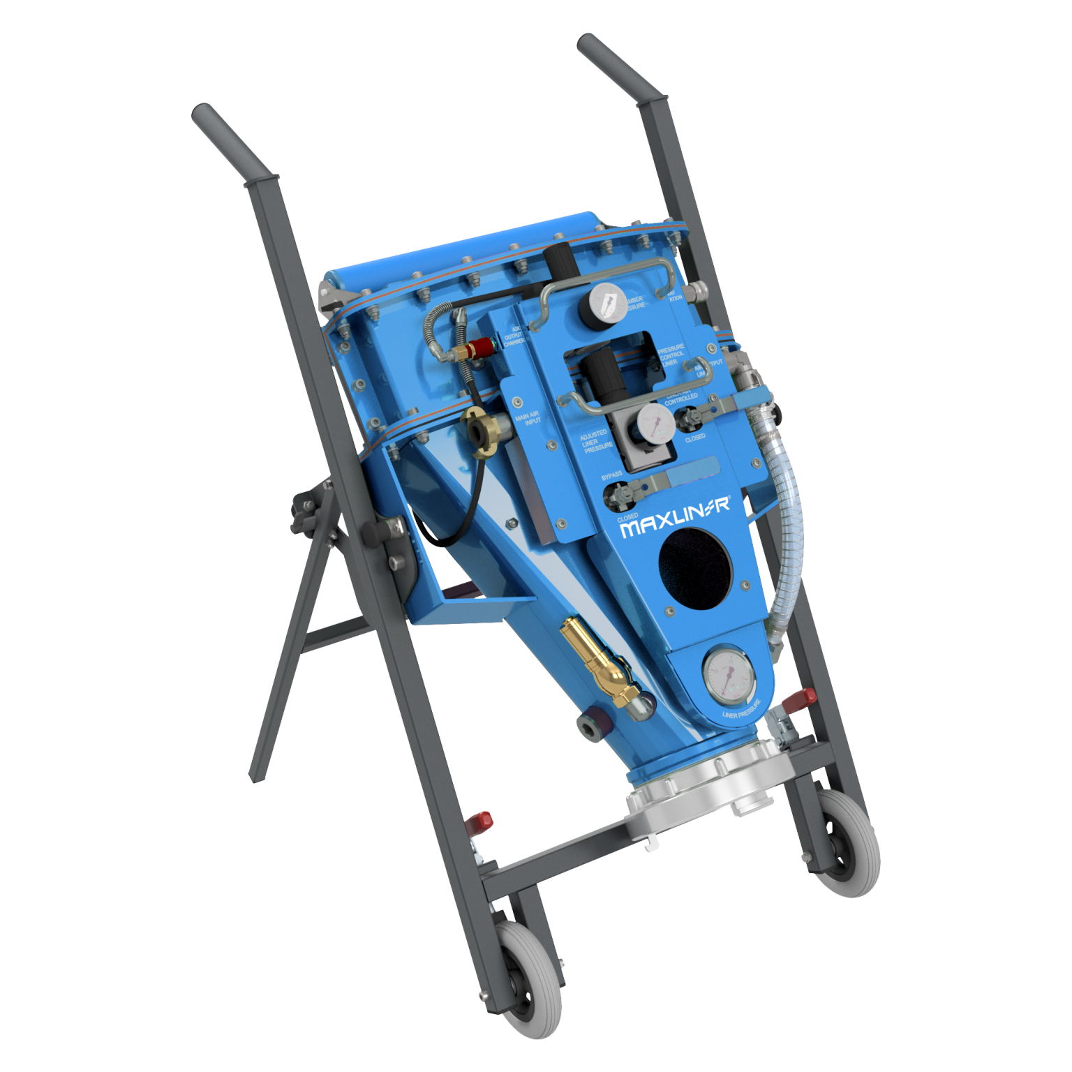 CIPP Equipment - Vortex Companies - Trenchless Technology