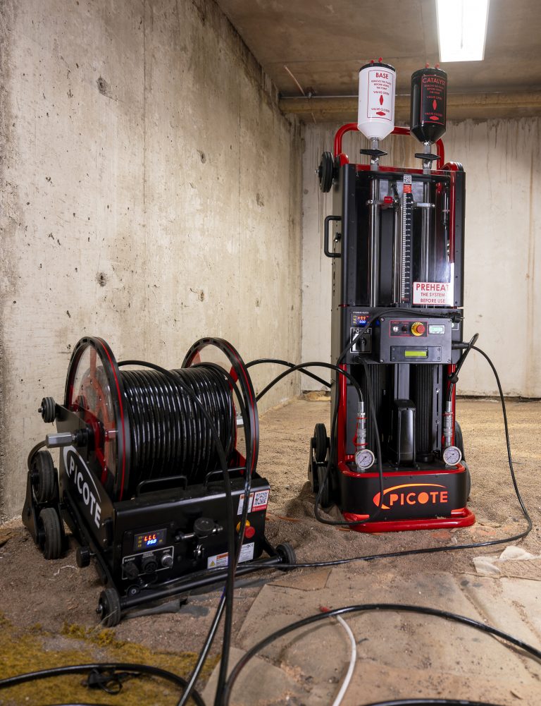 Liners - Vortex Companies - Trenchless Technology