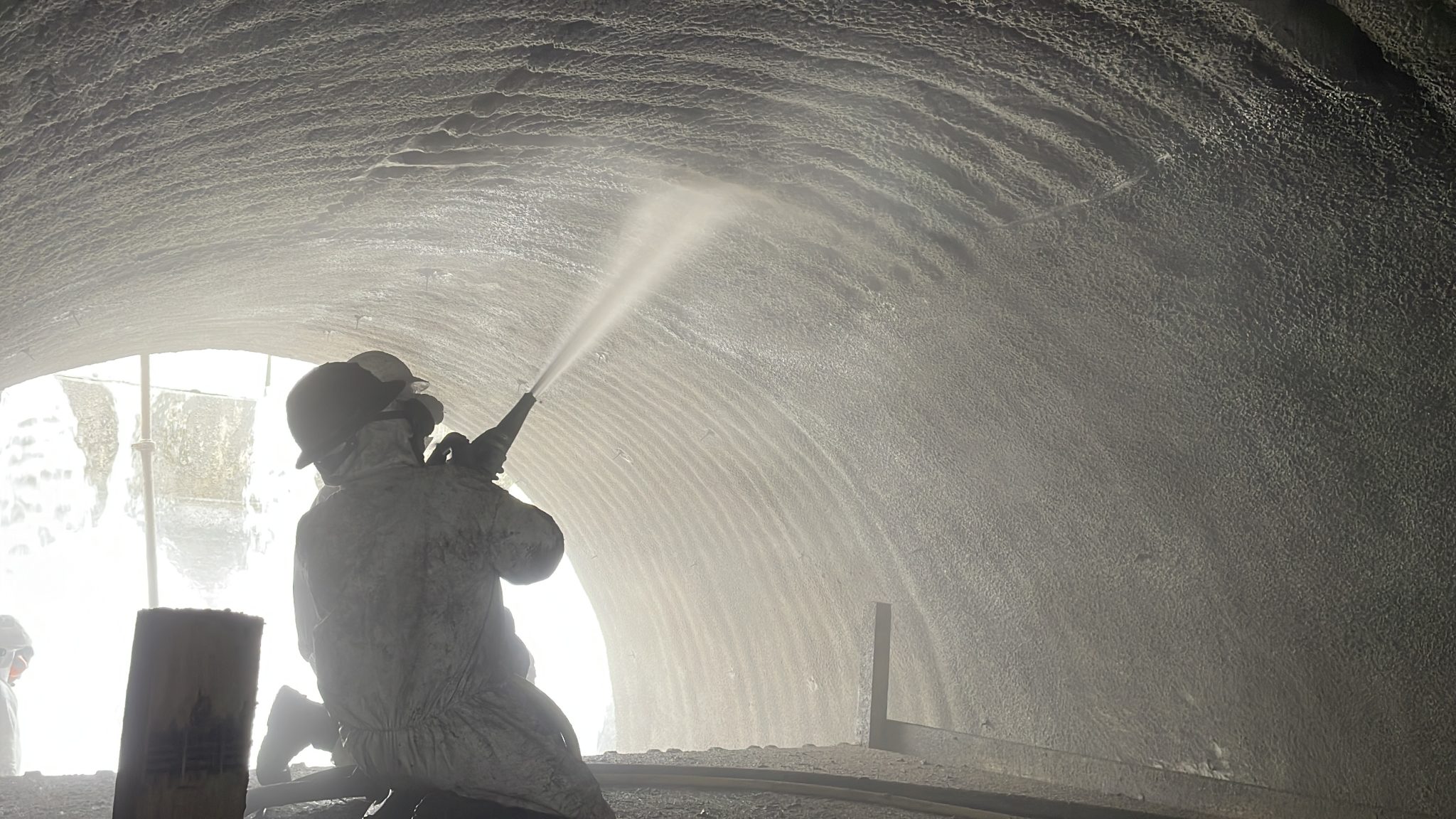 Geopolymer Pipe Lining - Vortex Companies - Trenchless Technology