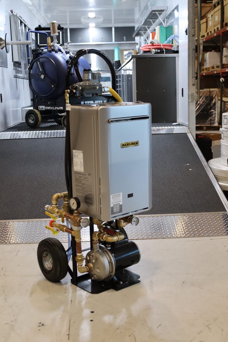CIPP Equipment - Vortex Companies - Trenchless Technology