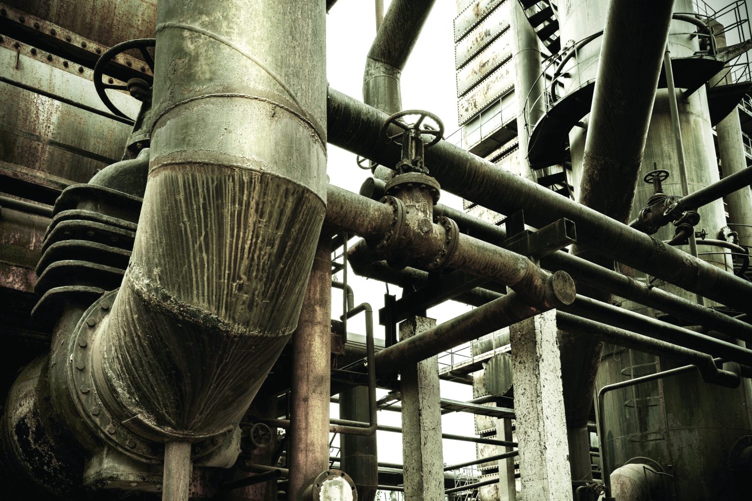 Industrial - Vortex Companies - Trenchless Technology