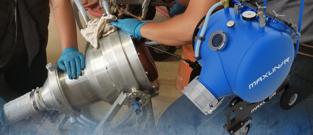CIPP Equipment - Vortex Companies - Trenchless Technology