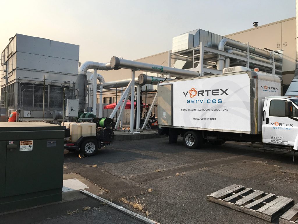 Services - Vortex Companies - Trenchless Technology