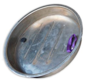 Manhole Inserts - Vortex Companies - Trenchless Technology