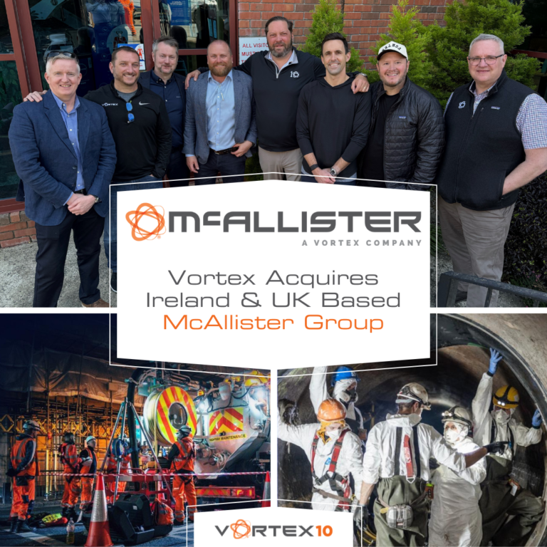 Vortex Expands UK Footprint with Acquisition of McAllister Group - Vortex Companies