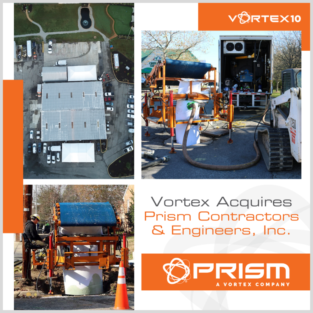 Vortex Companies Announces its Acquisition of Virginia-Based Tri-State ...