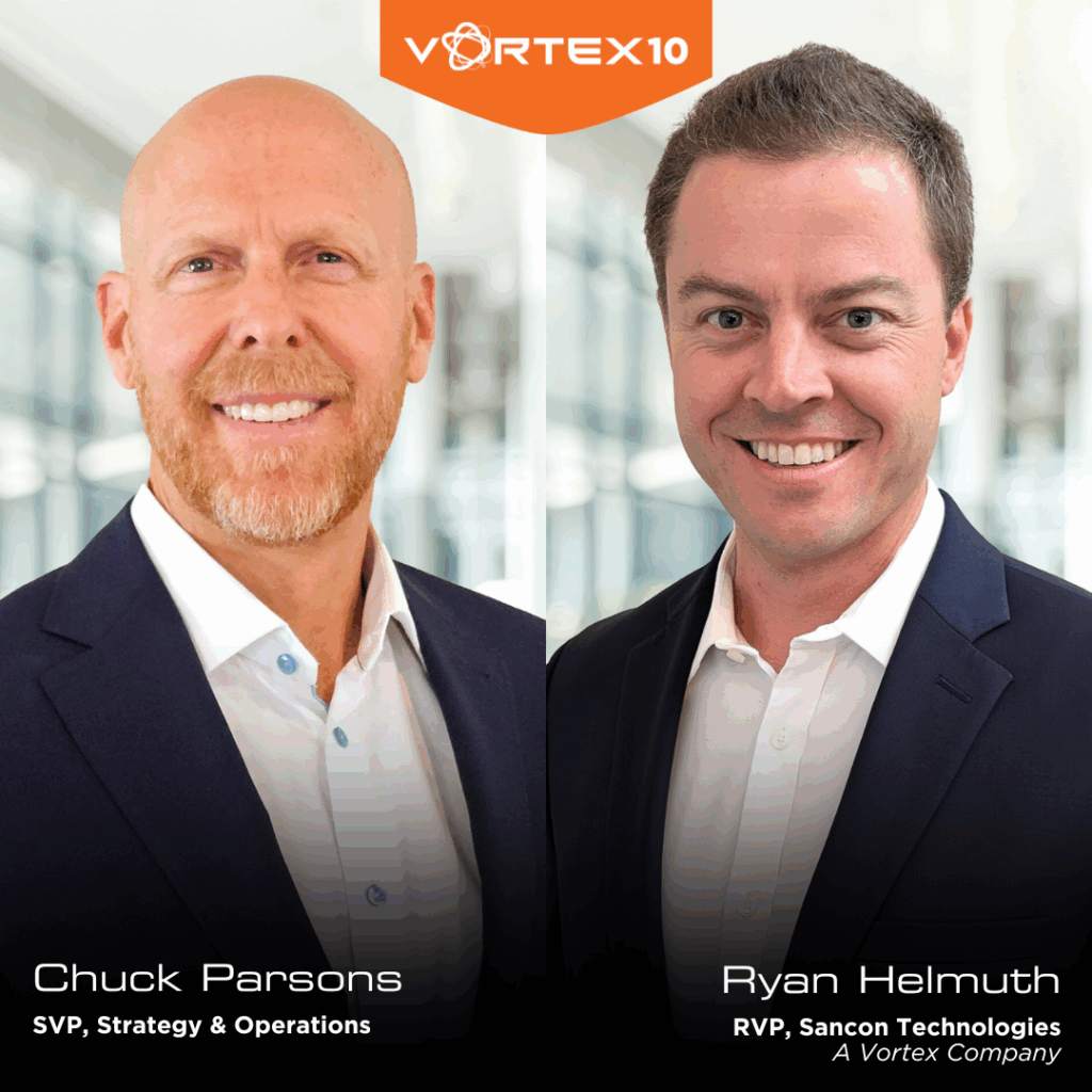 Vortex Promotes Chuck Parsons and Ryan Helmuth to Key Positions ...