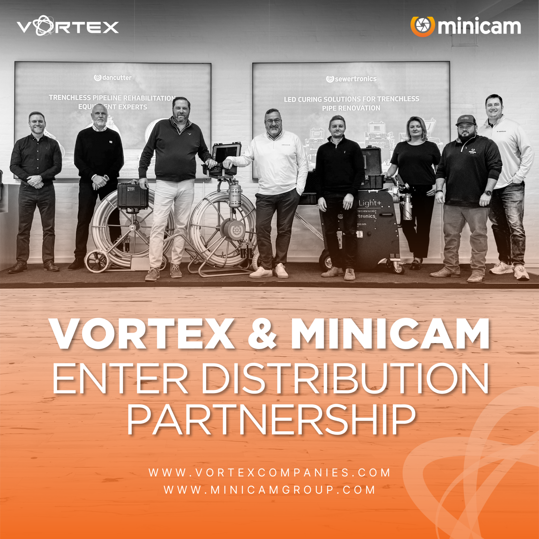 Vortex Companies Announces its Acquisition of Virginia-Based Tri-State ...