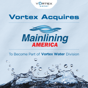 Vortex Water - Vortex Companies - Trenchless Technology